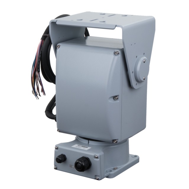 Motorized Pan Tilt Heads For Cameras Sensors Antennas Lights