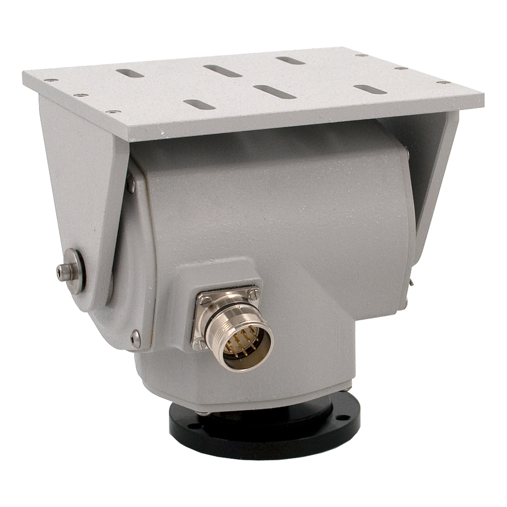 PT-1010 small pan/tilt with RS-485 - Pelco D or DC drive