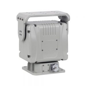 Motorized pan/tilt heads for cameras, sensors, antennas, lights