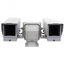 PT-2020 pan tilt with advanced high percision position control