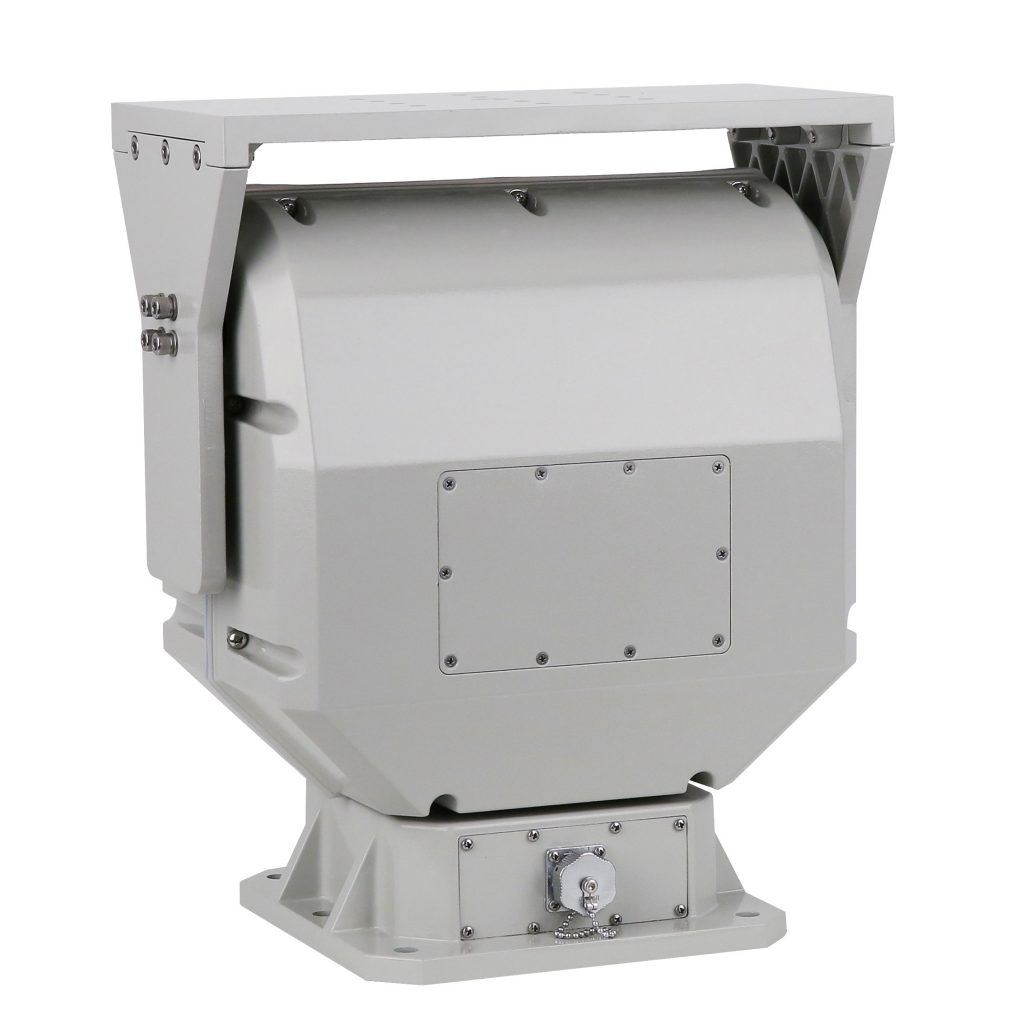 Pan tilt units with high load capacity and advanced pan tilt control ...