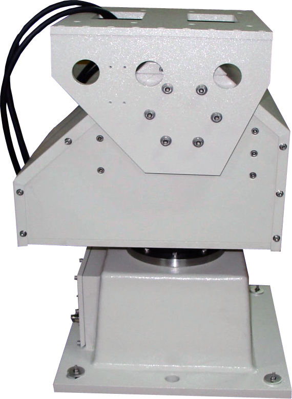 Pan tilt units with high load capacity and advanced pan tilt control ...