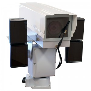 Pan/tilt positioners for PTZ cameras, antennas and other positioning ...
