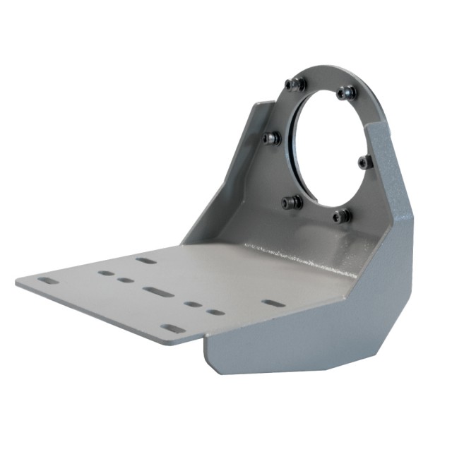 PT-3001 large size step motor pan tilt with advanced position control