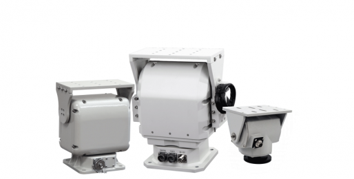 Pan/tilt positioners for PTZ cameras, antennas and other positioning ...