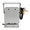 PT-1003 small pan tilt positioner with advanced Pelco position control